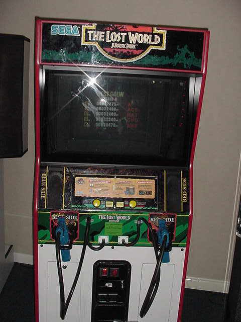 The Lost World Jurassic Park Arcade Game Rom Download - perfectdagor