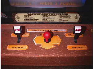 Tapper... The video Game for us drinkers!